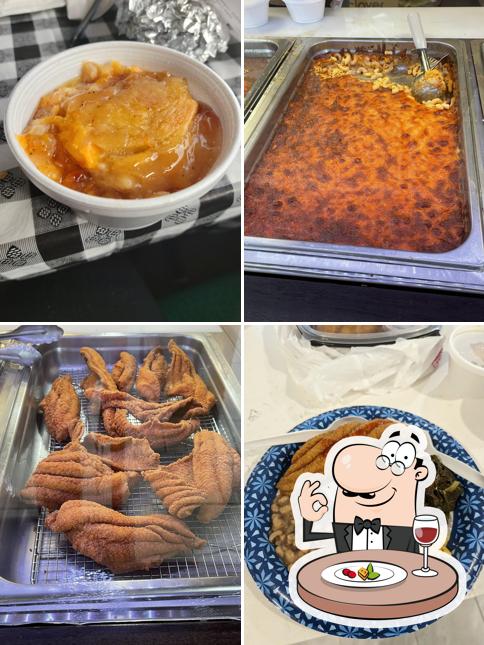 Faye & Joe's Southern Bowl, Hazel Crest - Restaurant menu, prices and ...