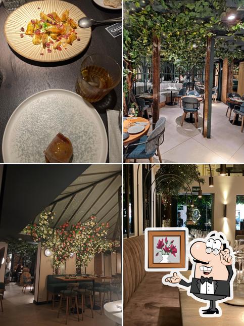 Caluana, Madrid, Estación de Sol - Menú del restaurante, precios y reseñas