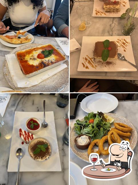Angelo Restaurant, Paris - Restaurant menu, prices and reviews