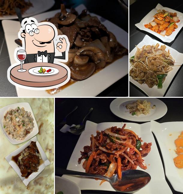 Blossom Chinese Restaurant & Bar, New Milton - Restaurant menu, prices ...