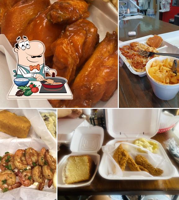Butter Funk Kitchen, Houston - Restaurant menu, prices and reviews