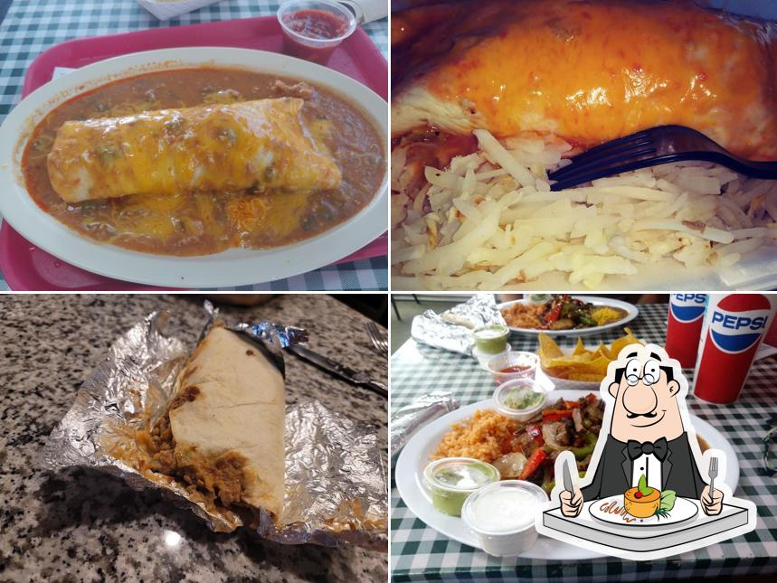 Consuelo's Express, Fort Collins - Restaurant menu, prices and reviews