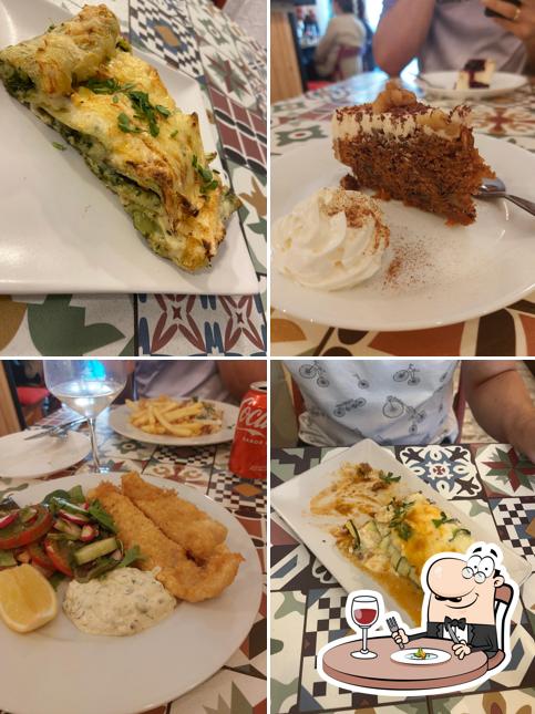 Restaurante Le Croustillant, Madrid - Restaurant menu, prices and reviews
