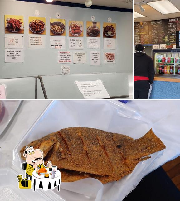 Northside Fish Market, Raleigh - Restaurant menu, prices and reviews