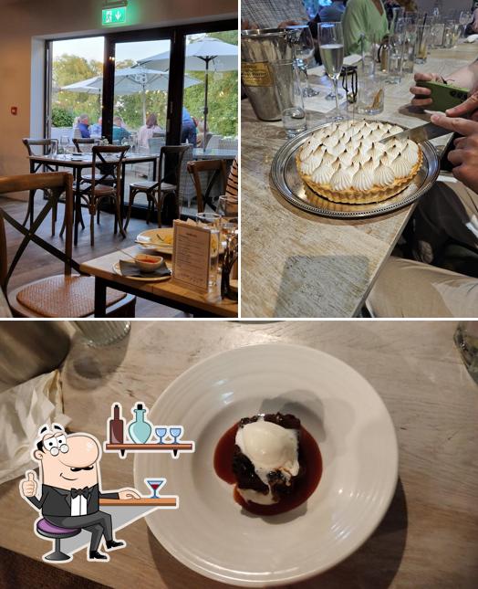 The George, Great Oxendon - Restaurant menu, prices and reviews