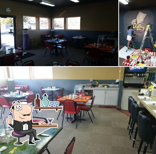 Dinky Diner, Rhinelander - Restaurant menu, prices and reviews