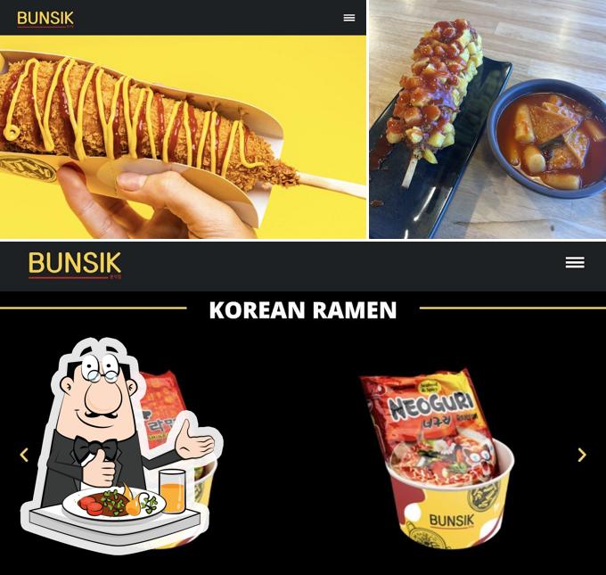 Bunsik Korean Restaurant, Griffith - Restaurant menu, prices and reviews