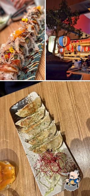 IZAKAYA Chez Alice, Clermont-Ferrand - Menu du restaurant, prix et avis