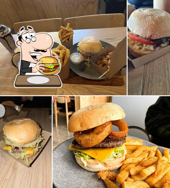 Jax Burger Shack Westgate, Auckland - Restaurant menu, prices and reviews