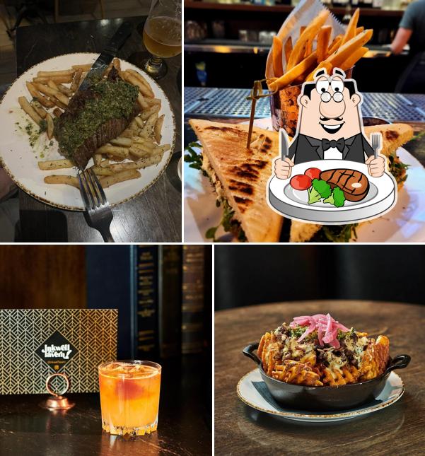 Inkwell Tavern, Burbank - Restaurant menu, prices and reviews