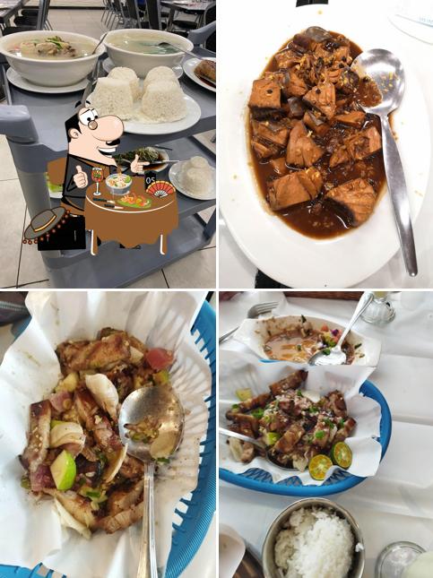 Marina Tuna - RoGen Inn Compound, Davao City - Restaurant menu, prices ...
