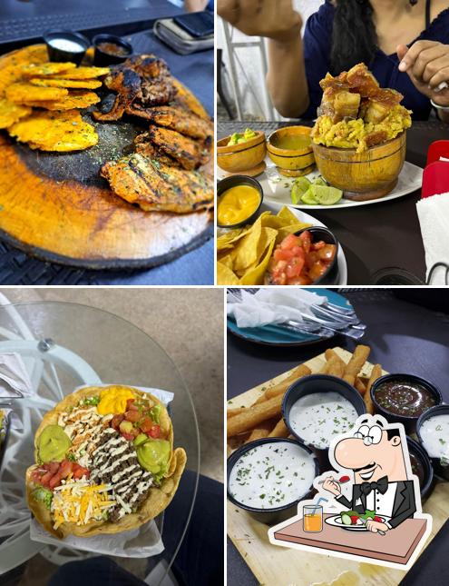 Zone Eat Food Park, Santo Domingo - Menú del restaurante, precios y reseñas