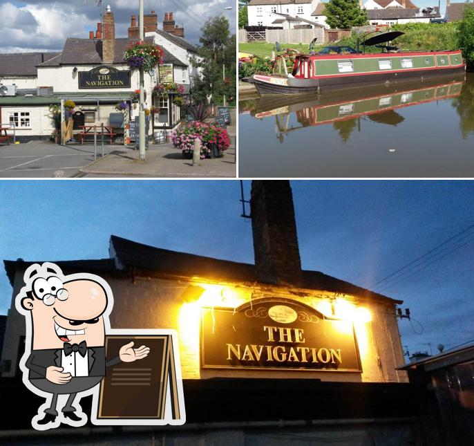 The Navigation Inn, Wigston - Restaurant menu, prices and reviews