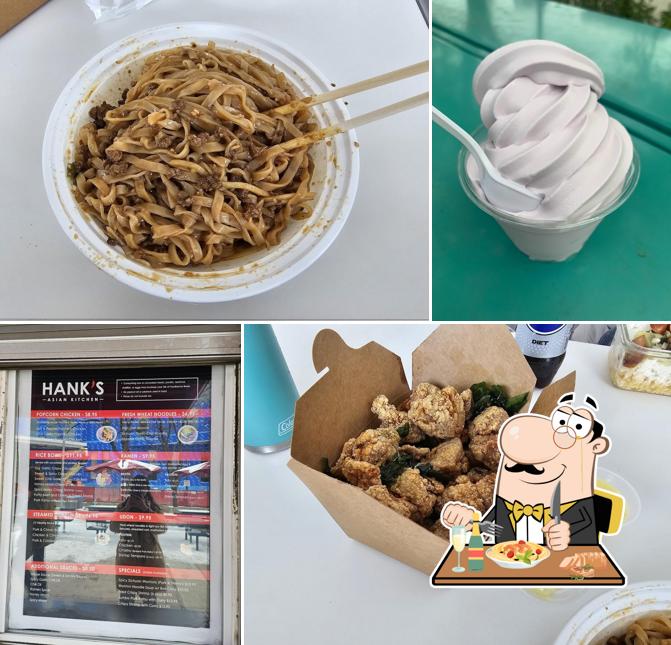 Hank’s, Philadelphia - Restaurant menu, prices and reviews