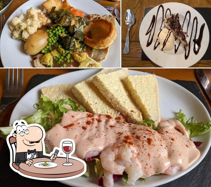 Brynffynon Hotel, Pontypridd - Restaurant menu, prices and reviews