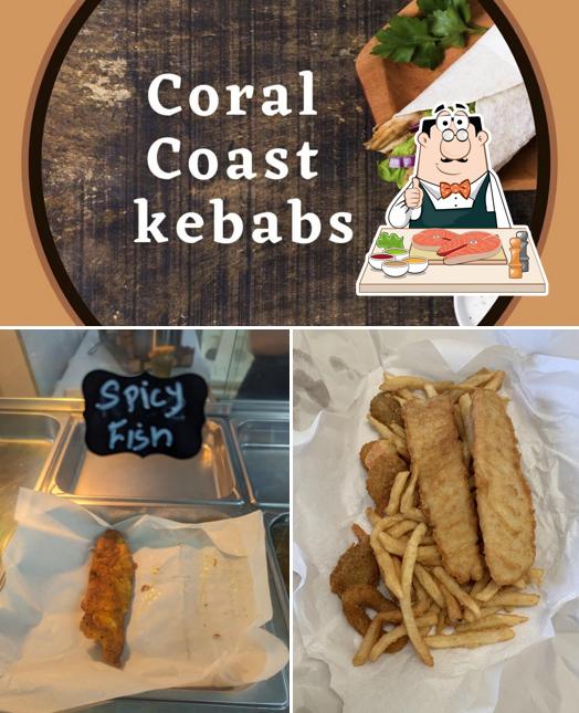 Coral coast kebabs, Carnarvon - Restaurant menu, prices and reviews