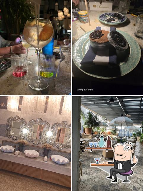LARIMAR, Santo Domingo - Menú del restaurante, precios y reseñas