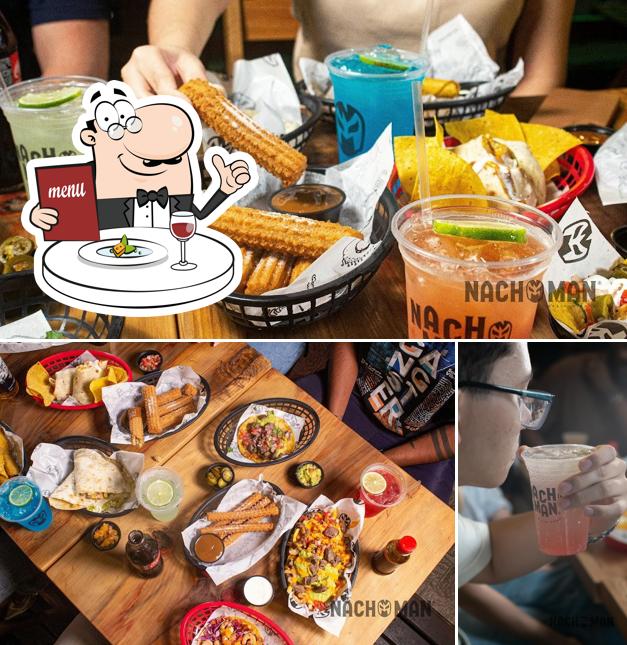 Nacho Man Uberlândia - Restaurante Mexicano, Uberlândia - Menu do ...