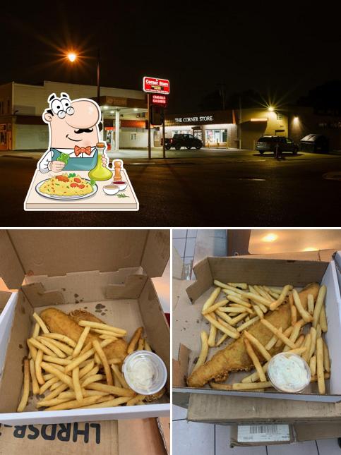 The Corner Store, Buffalo - Restaurant menu, prices and reviews