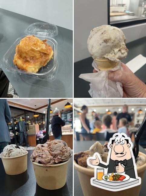 Be Free Craft Ice Cream Cafe, Virginia Beach - Restaurant menu, prices ...
