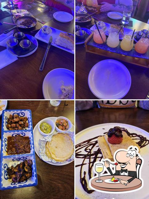 Copal Contemporary Mexican Cuisine, Tucson - Restaurant menu, prices ...