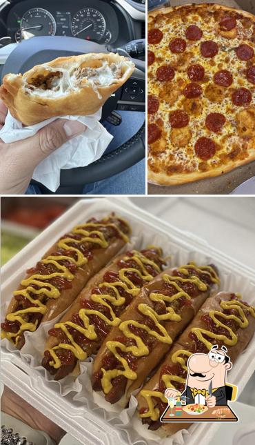 The Square Deli & Grill, Providence - Restaurant menu, prices and reviews