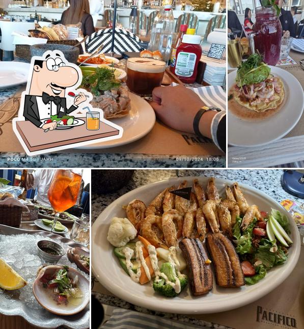 Campomar Mitikah, Ciudad de México - Menú del restaurante, precios y ...