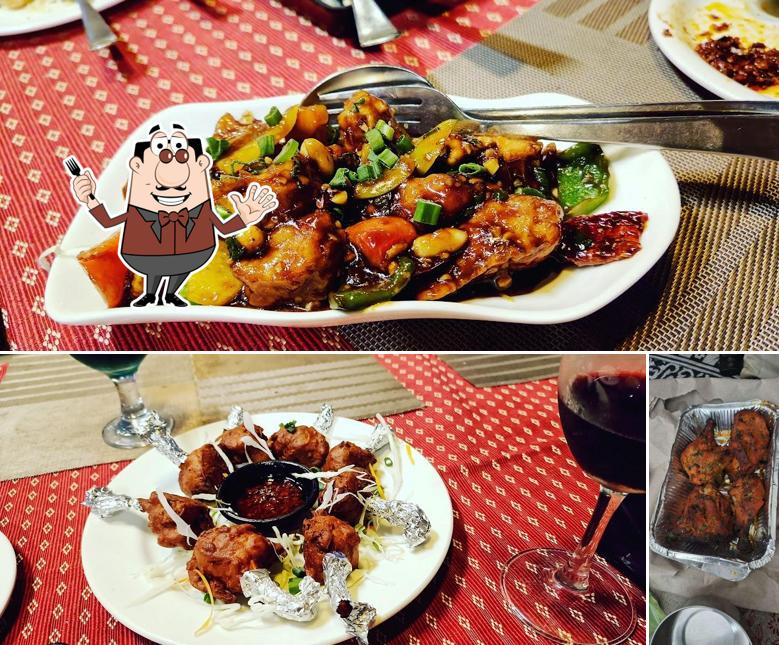 V3 SIGNET Kitchen & Bar, Pune - Restaurant menu, prices and reviews