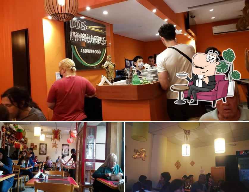 Los Manjares, Buenos Aires - Restaurant menu, prices and reviews