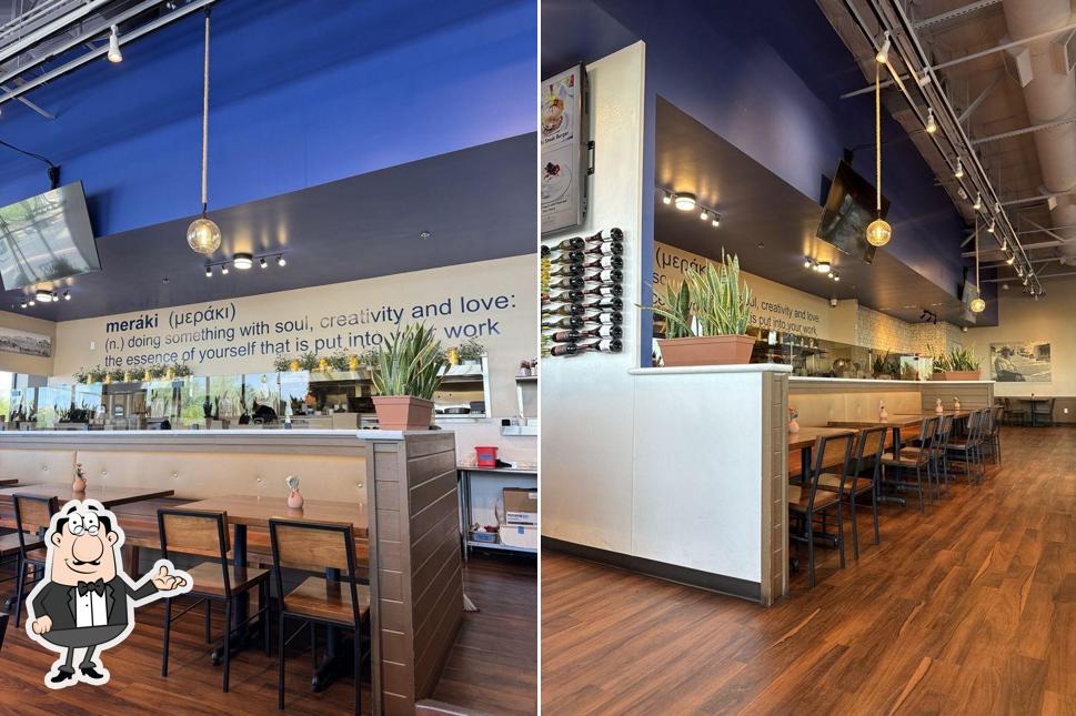 Meráki Greek Grill, Henderson - Restaurant menu, prices and reviews