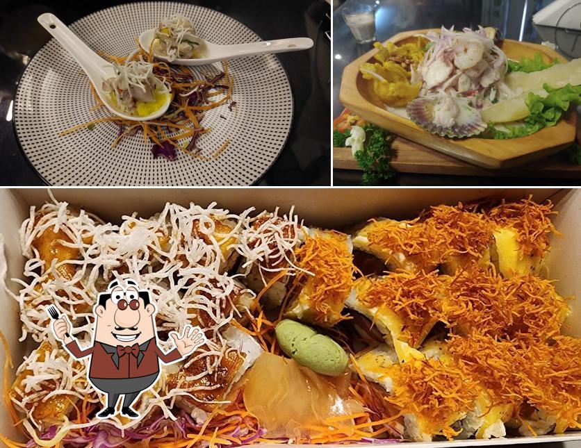 Mikhuna Nikkei, Buenos Aires - Menú del restaurante, precios y reseñas