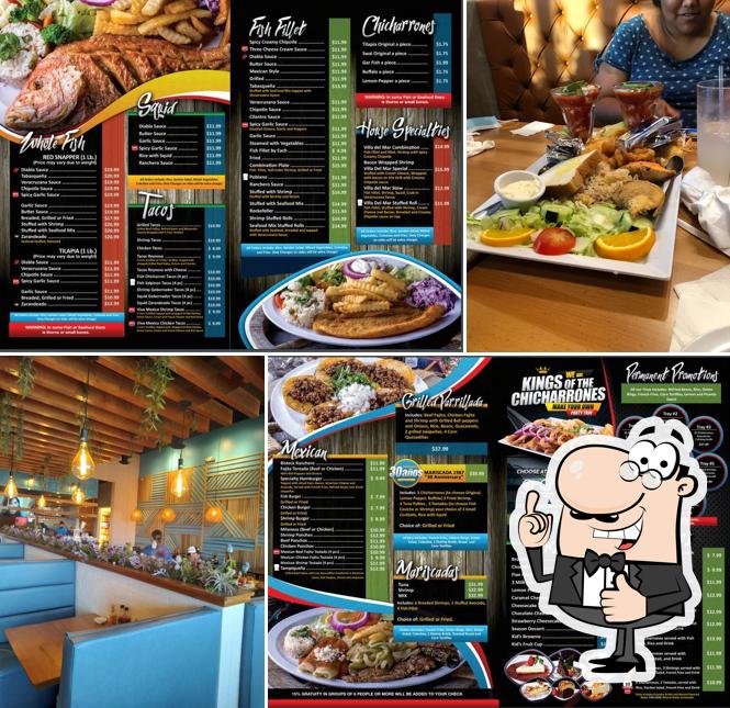 Villa del Mar Restaurant Weslaco, Weslaco - Restaurant menu, prices and ...