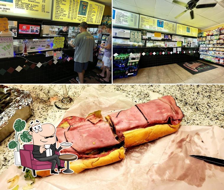 Al Casapulla's Subs & Steaks, Millville - Restaurant menu, prices and ...