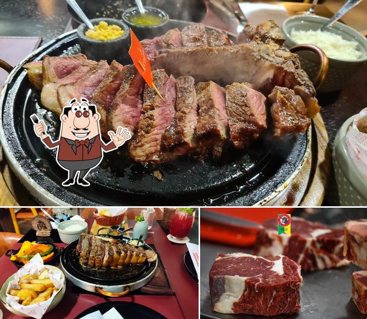 Confins Steakhouse, Foz do Iguaçu - Restaurant menu, prices and reviews