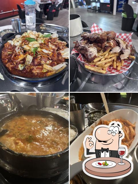 K Pocha, Federal Way - Menú del restaurante, precios y reseñas