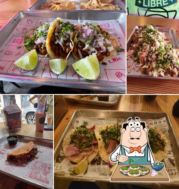Nacho Libre Cantina Mexicana, Santo Domingo - Restaurant menu, prices ...