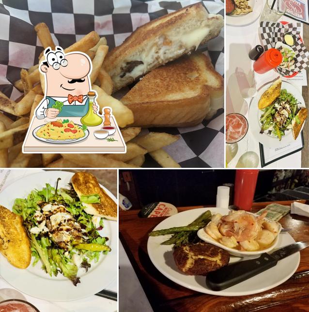 Westside Saloon, West Wildwood - Restaurant menu, prices and reviews