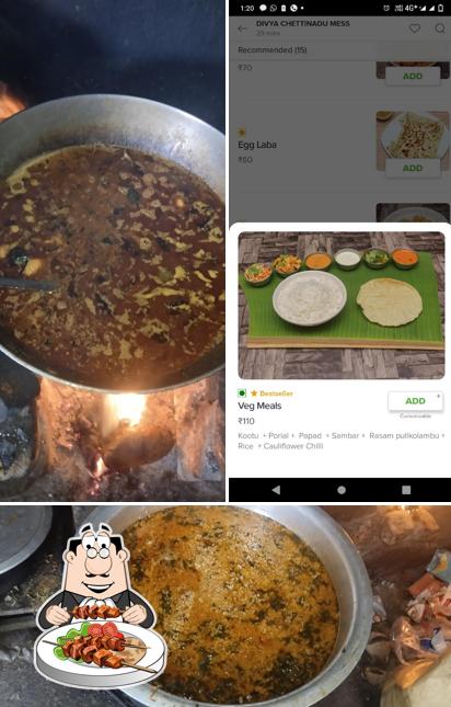 EYARGAI BIRYANI MESS, Coimbatore - Restaurant menu, prices and reviews