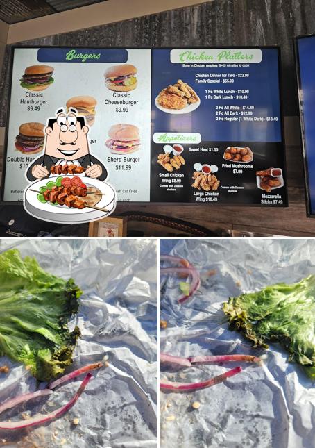 Larry's To-Go, Morgan - Restaurant menu, prices and reviews
