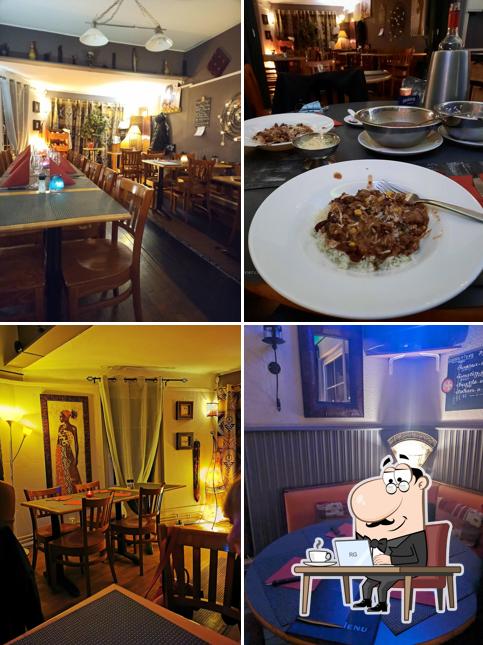 Brasserie Neiduerferstuff, Luxembourg City - Restaurant menu, prices ...