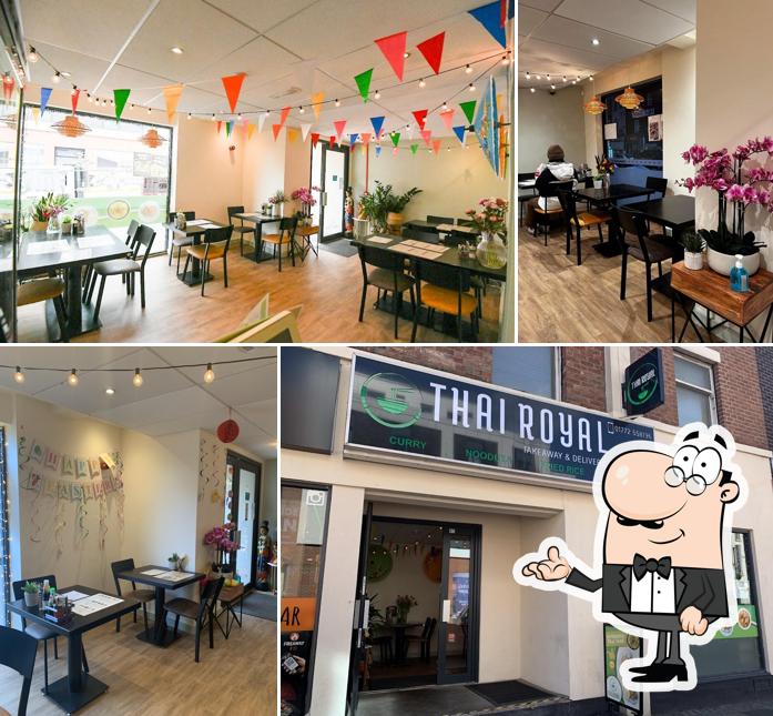 Thai Royal, Preston - Restaurant menu, prices and reviews