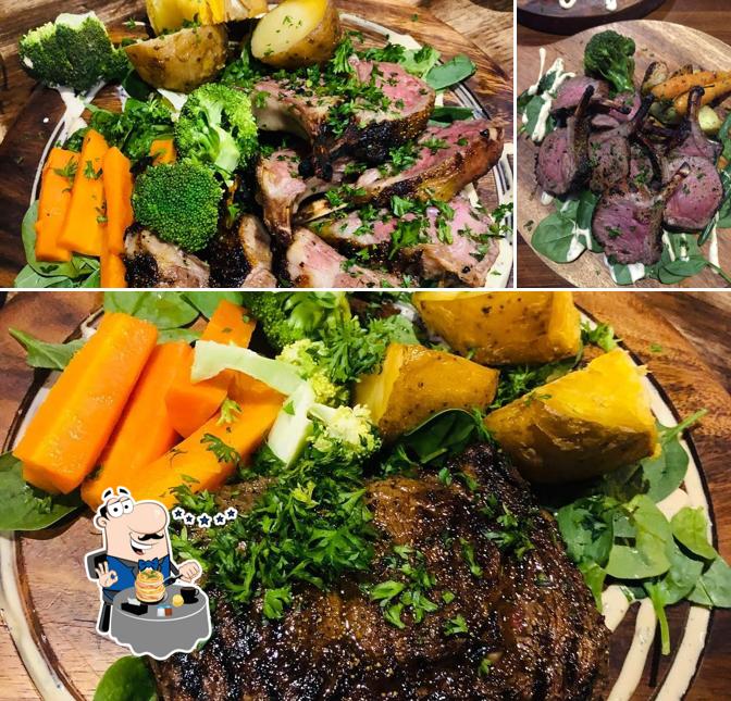 The Old Library Cafe, Fairlie - Restaurant menu, prices and reviews