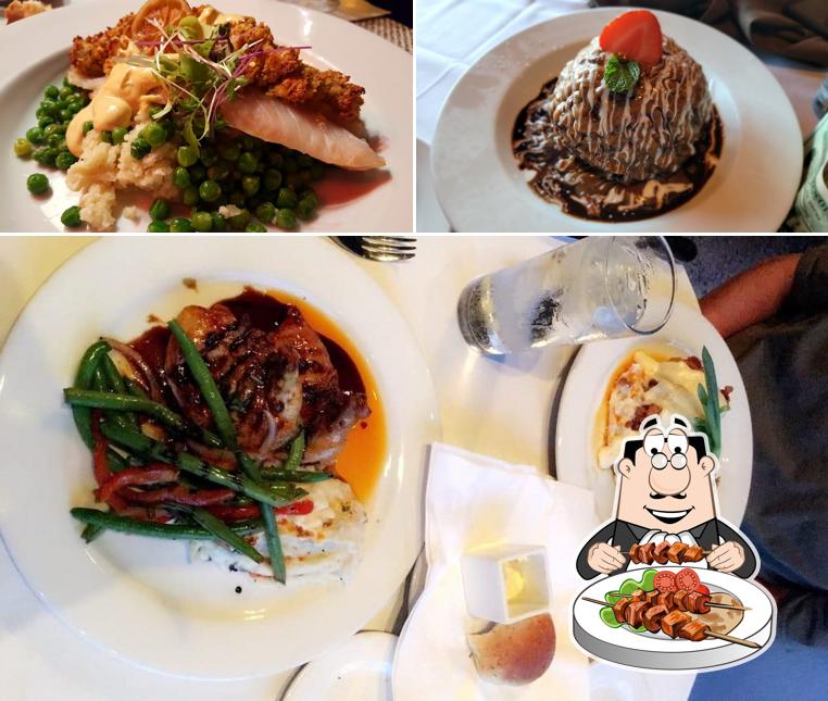 Cheever's Cafe, Oklahoma City - Restaurant menu, prices and reviews