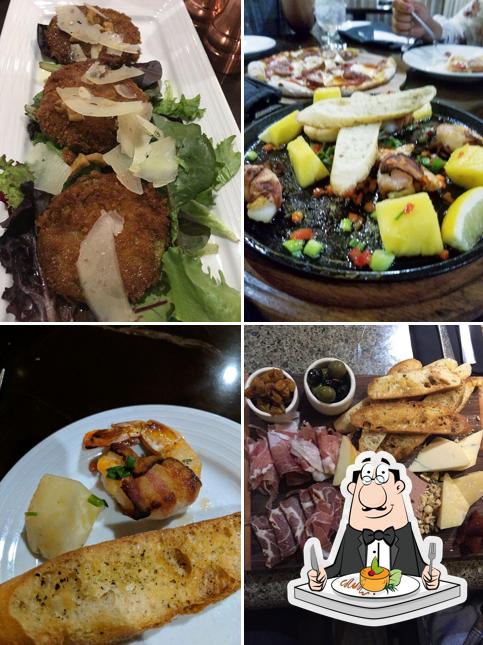 Lone Wolf Restaurant and Lounge, Jackson - Restaurant menu, prices and ...