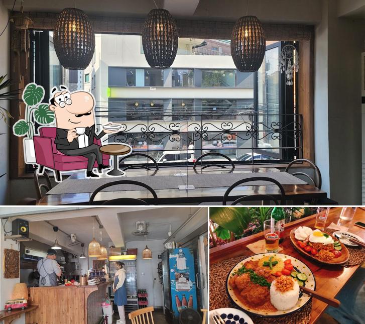 Bali Moon, Seul - Menú del restaurante, precios y reseñas