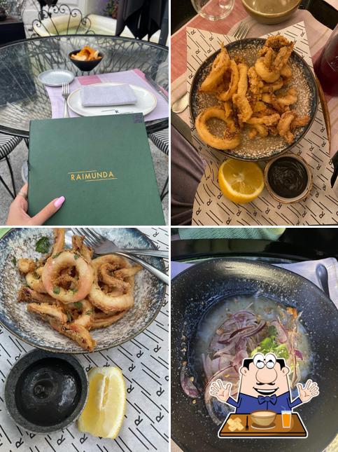 Raimunda, Madrid - Menú del restaurante, precios y reseñas