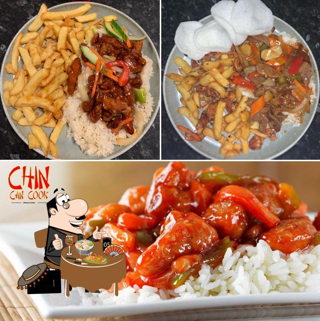 Chin Can Cook, Wexford - Restaurant menu, prices and reviews