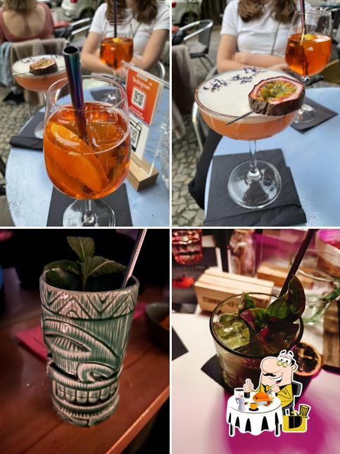 Marsha*s, Berlin - Restaurant menu, prices and reviews