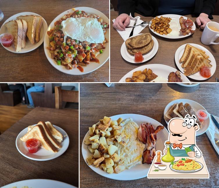 Stacked Pancake & Breakfast House, Caledonia - Restaurant menu, prices ...