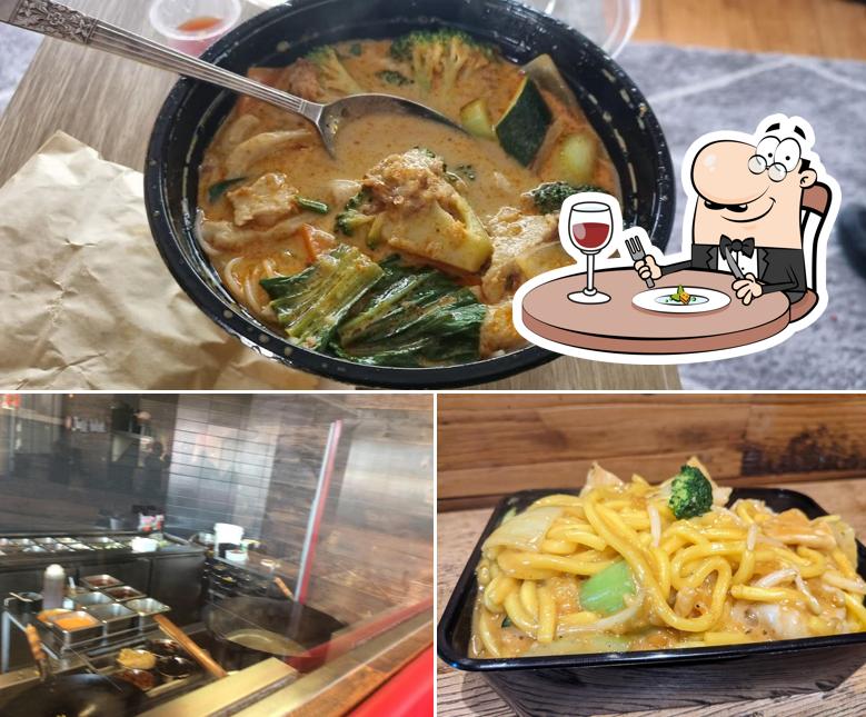Just Wok, Boronia - Restaurant menu, prices and reviews